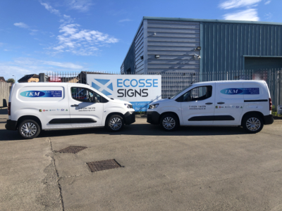 Ecosse Signs Home - Ecosse Signs