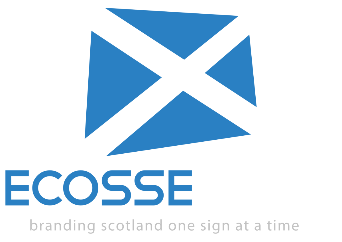 Ecosse Signs Home - Ecosse Signs